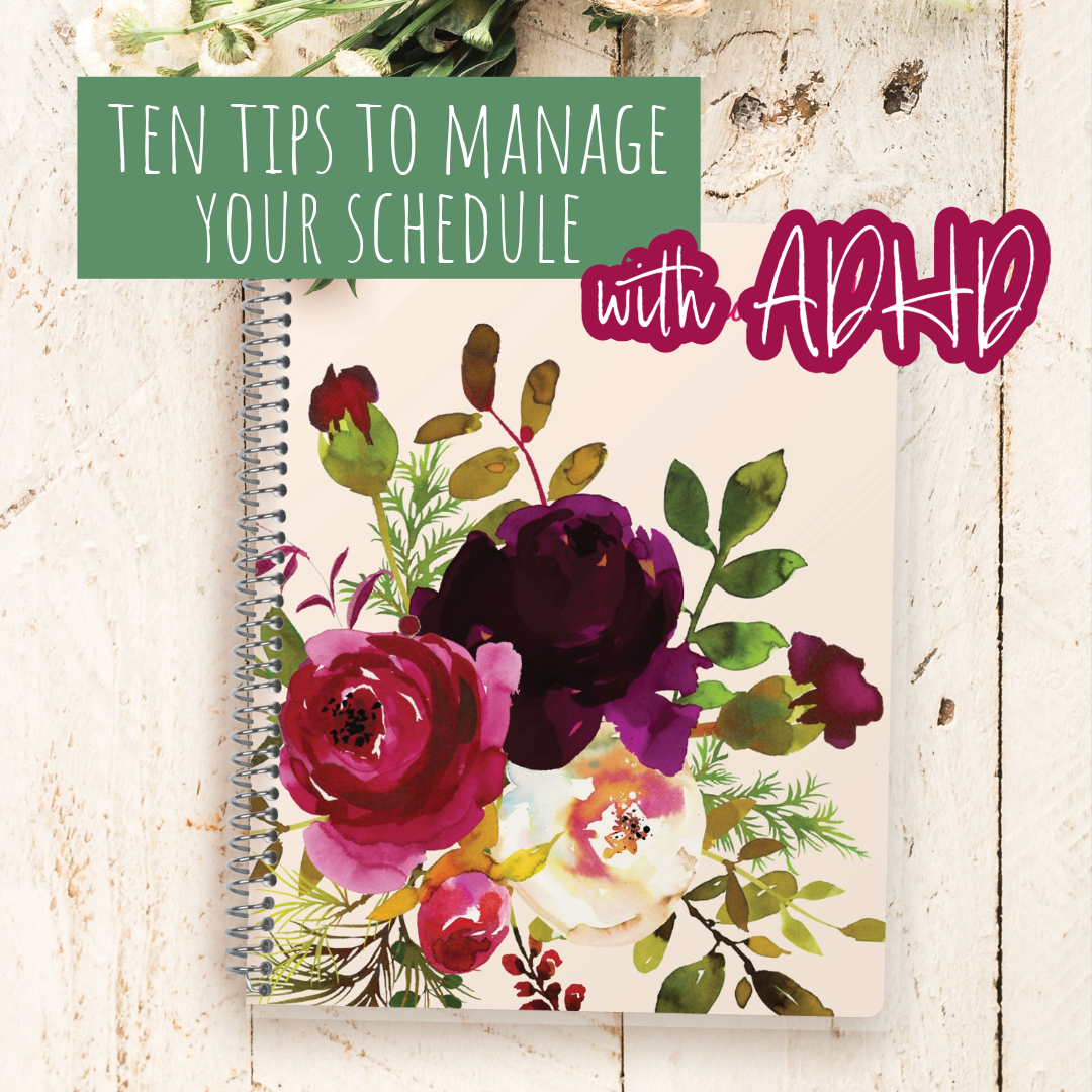 Organize Your Life with ADHD: Tips for Effective Task Management ...