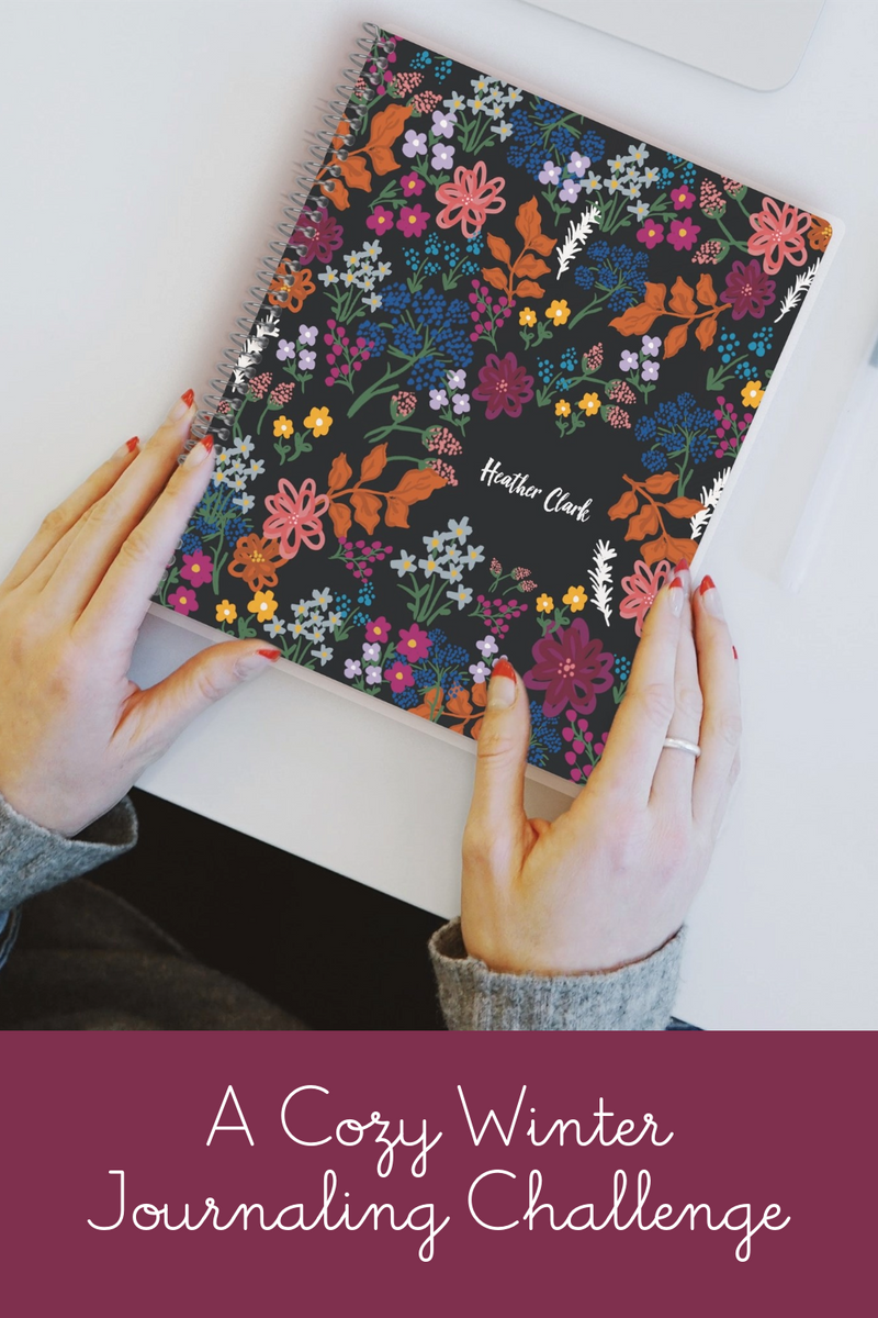 Winter as a Reset: A Gentle Journaling Guide for Closing Out the Year ...