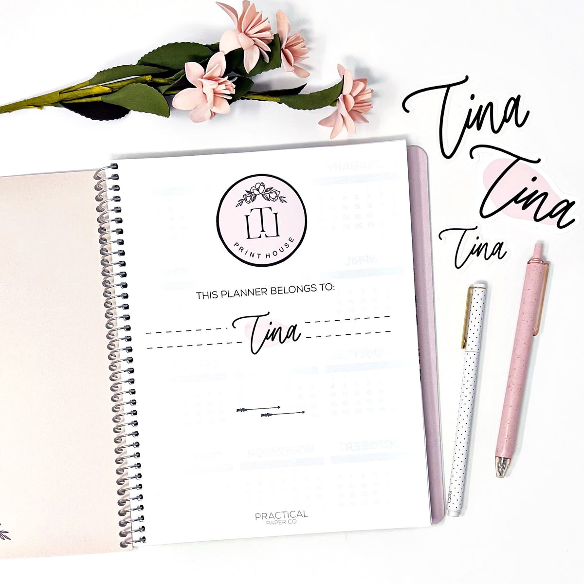 Shop Highlight: LTL Print House – Practical Paper Company