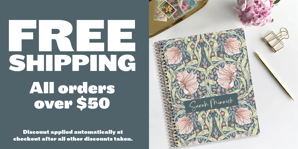 Practical Paper Co | Custom Planners, Notebooks, and Stationery ...