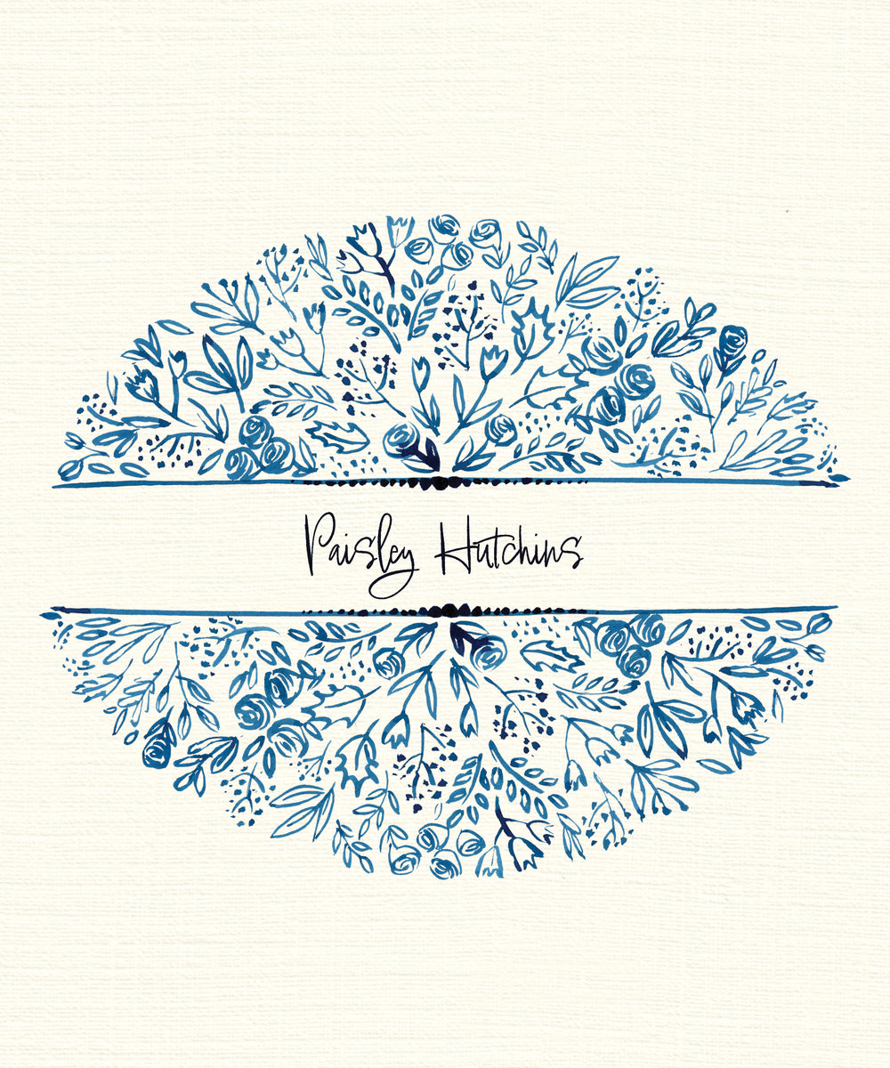 Paisley – Practical Paper Company