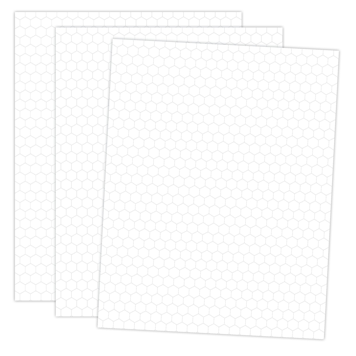 Organic Chemistry Hexagon Notepad – Practical Paper Company