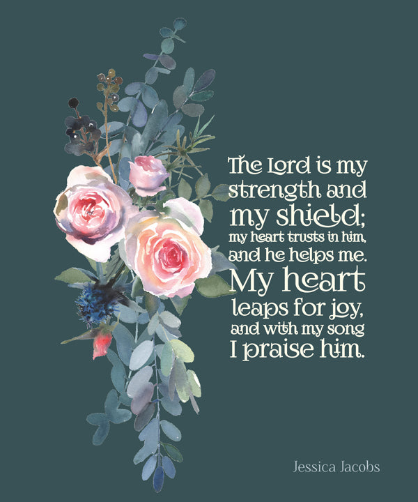 Strength and Shield – Practical Paper Company