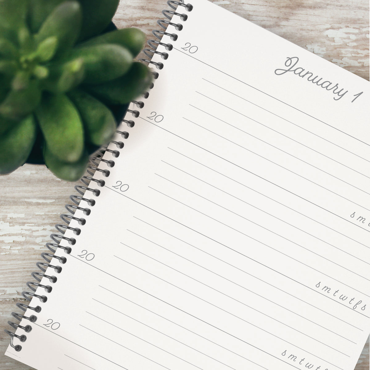 Five Year Journal – Practical Paper Company