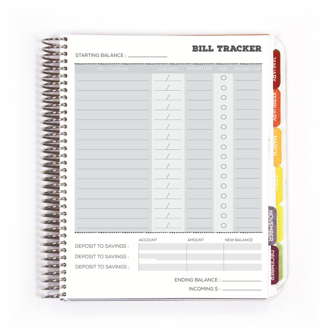 Bill Tracker Add-On – Practical Paper Company