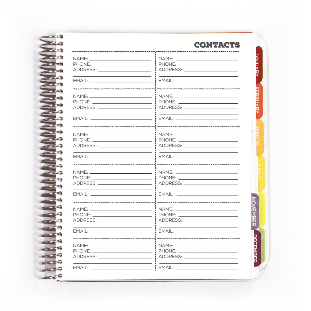 Contacts Add-On – Practical Paper Company