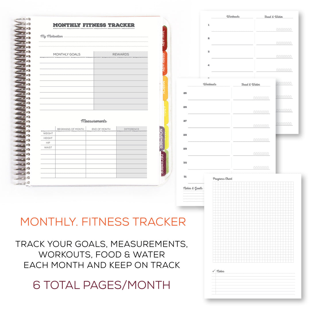 Fitness Tracker Add-On – Practical Paper Company