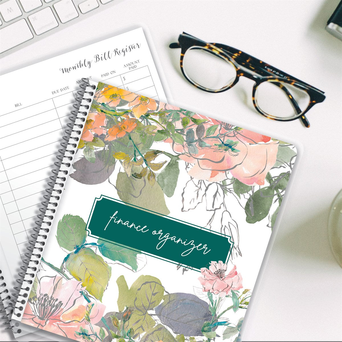 Financial Organizer – Practical Paper Company