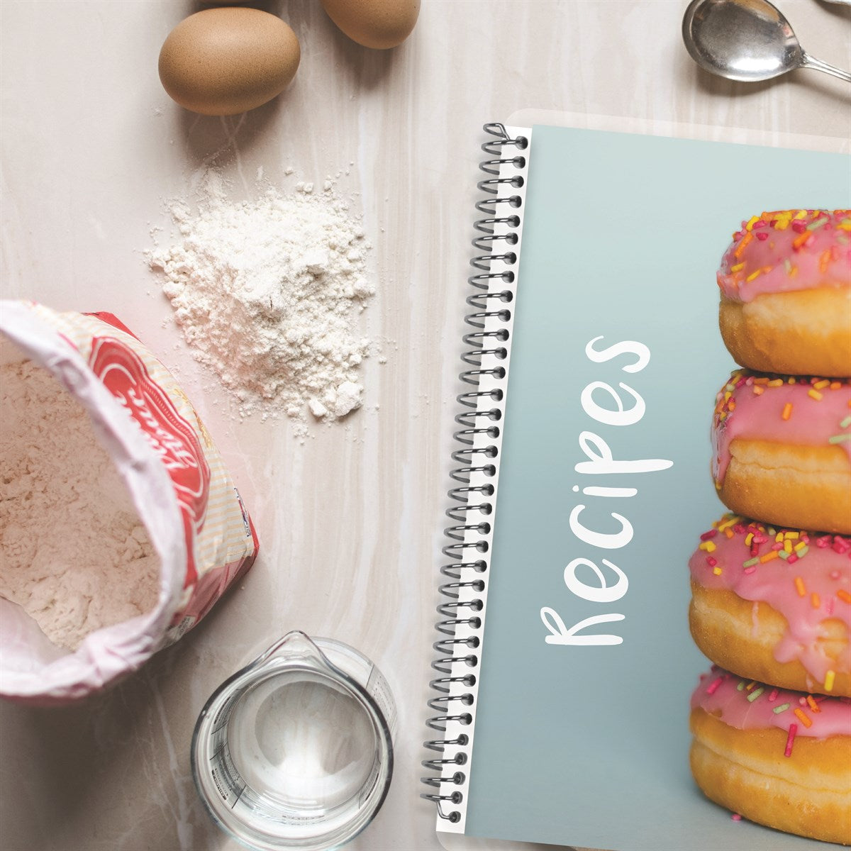 Recipe Journal – Practical Paper Company