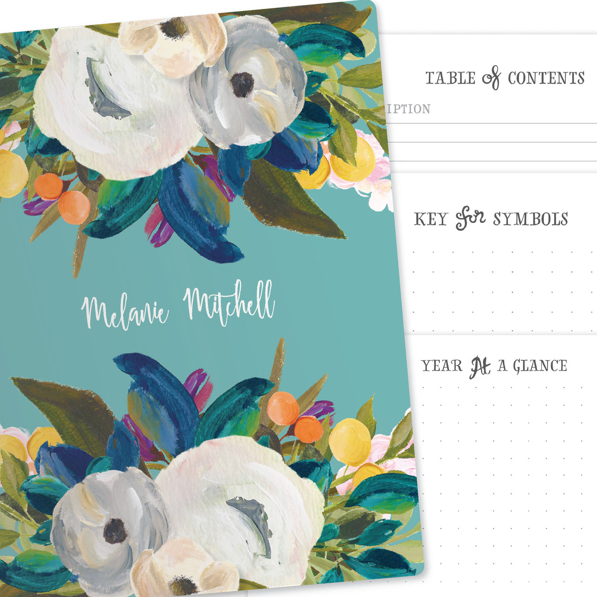 Dot Grid Journal – Practical Paper Company