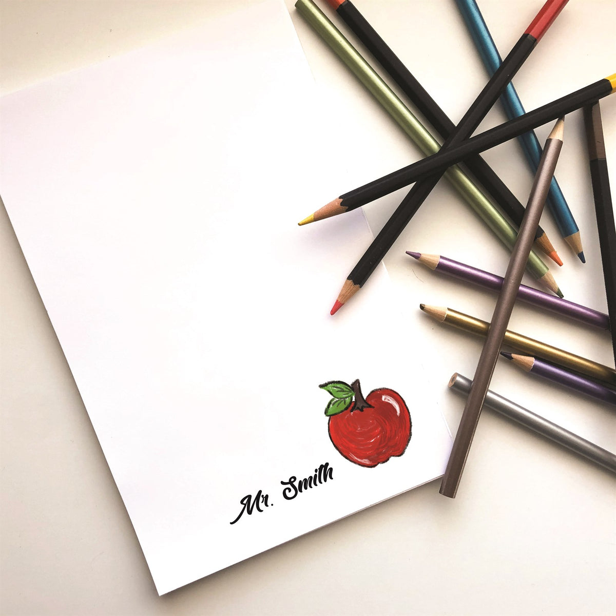 Teacher Stationery | 8 Styles – Practical Paper Company